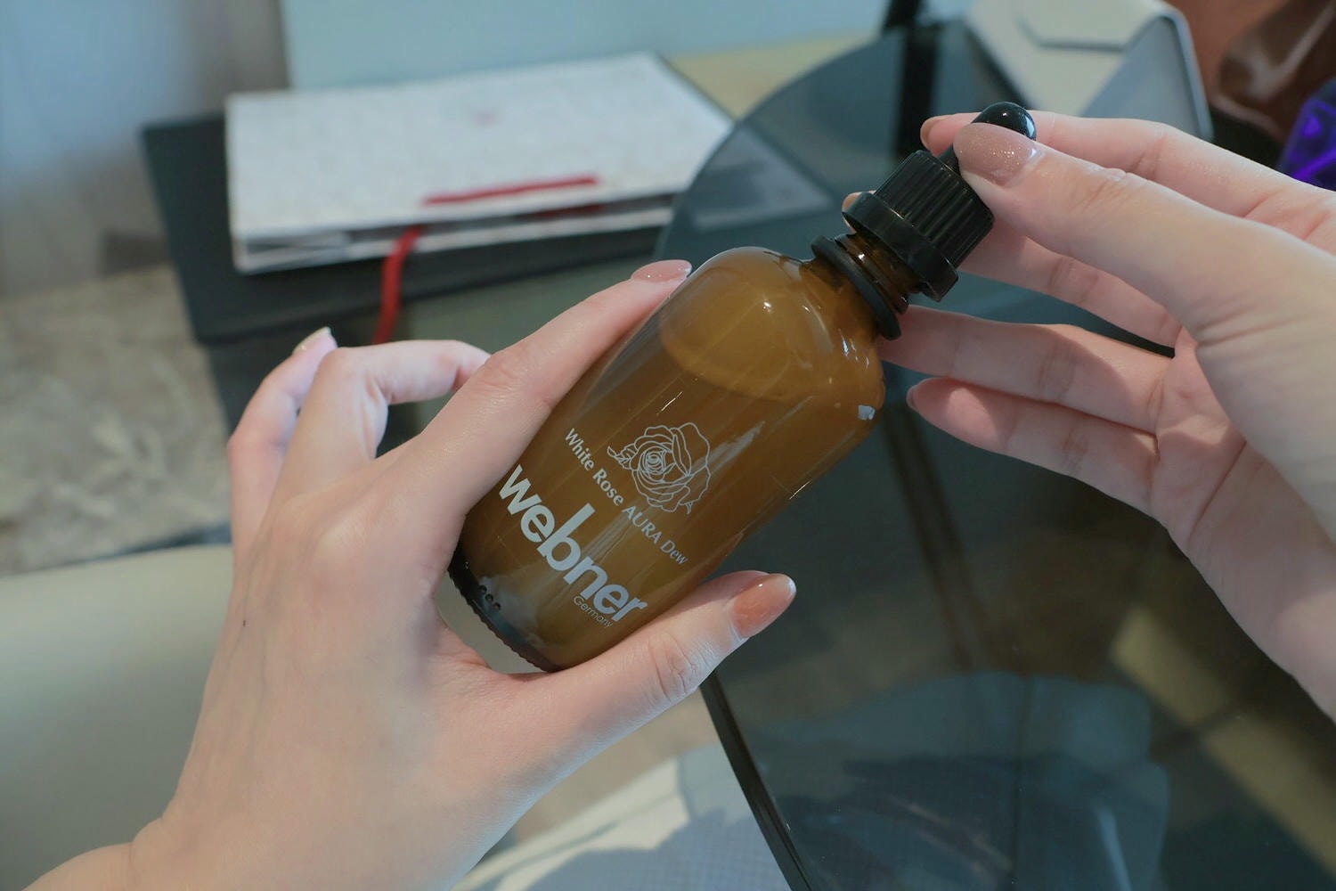 【webner 葦柏納】白玫瑰精油精萃｜花湯—淨透亮，沐浴在玫瑰花香之中，玫瑰精油推薦 – 瑪西隨筆