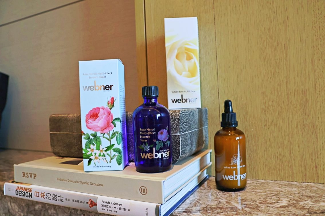 【webner 葦柏納】白玫瑰精油精萃｜花湯—淨透亮，沐浴在玫瑰花香之中，玫瑰精油推薦 – 瑪西隨筆