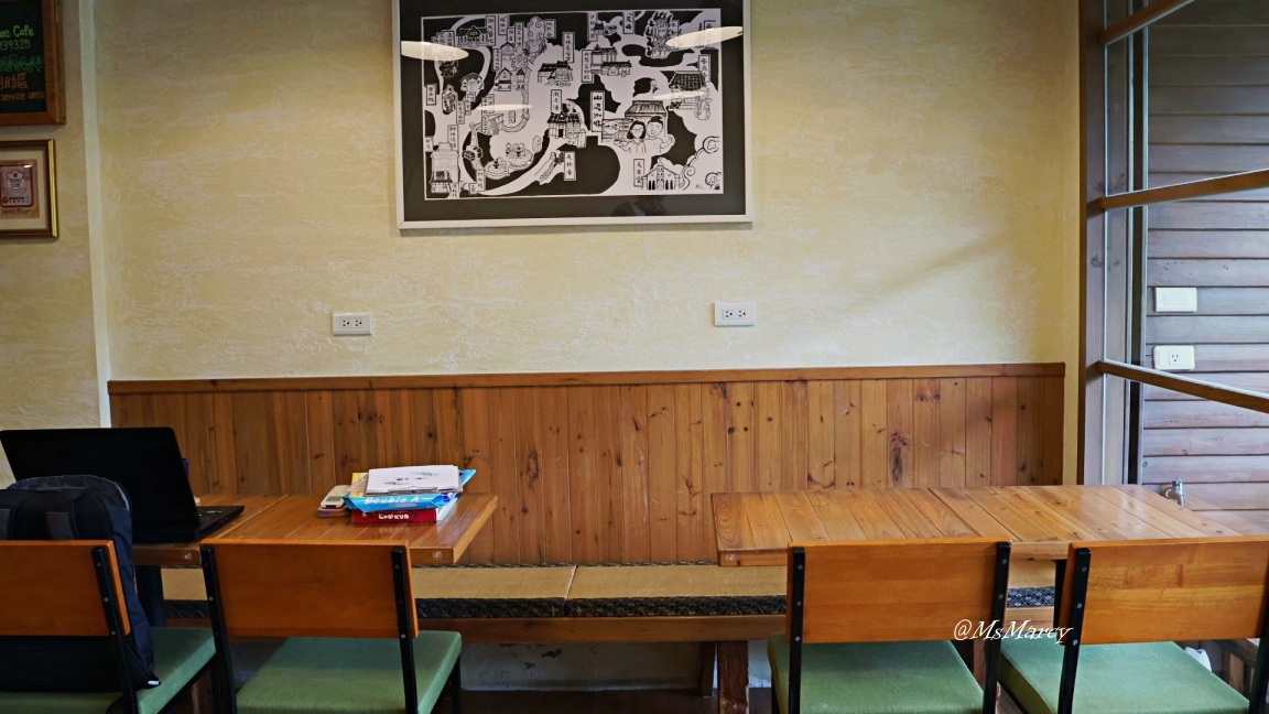 新北投咖啡廳｜山边咖啡 Brae Café——被封為泡完溫泉必去的北投山邊咖啡，寧靜致遠 – 瑪西隨筆