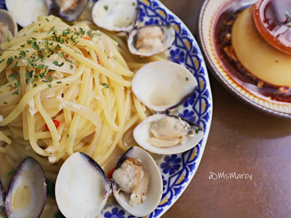 東區義大利麵｜Ariel lee 李氏 Cafe——咖啡可以不喝，義大利麵必吃，dcard、ptt、小紅書推薦李氏咖啡 – 瑪西隨筆