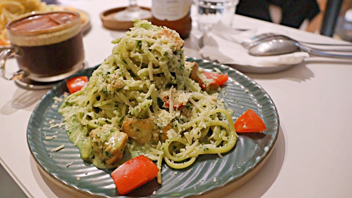 忠孝敦化義大利麵｜Ariel lee 章邖．Cafe——ptt Dcard狂推東區義大利麵，評分高的李氏二店菜單 – 瑪西隨筆