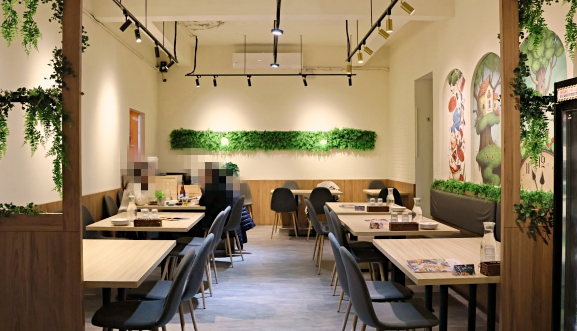 中和韓式料理推薦｜劉震川 Yenki Bistro：韓義創意餐酒館，早午餐營業到凌晨 – 瑪西隨筆