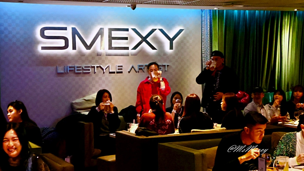 台北包場餐廳推薦｜SMEXY音樂餐廳：一流音樂美酒氣氛，專業百人尾牙派對規劃 – 瑪西隨筆
