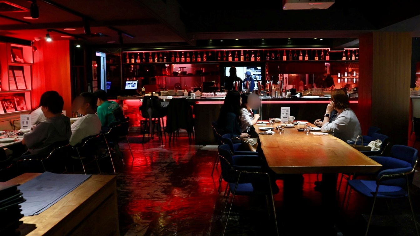 東區聚餐餐廳推薦｜花酒蔵 餐酒館 aplus dining sake bar：28年老牌東區餐酒館 – 瑪西隨筆